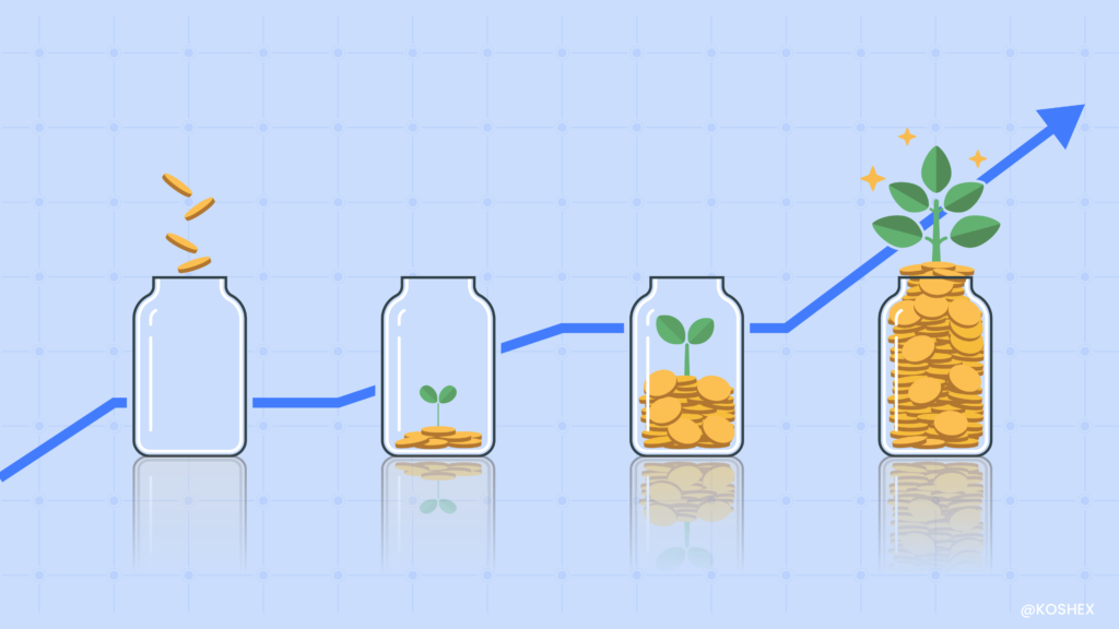 Savings Habits 101 - Koshex Blog